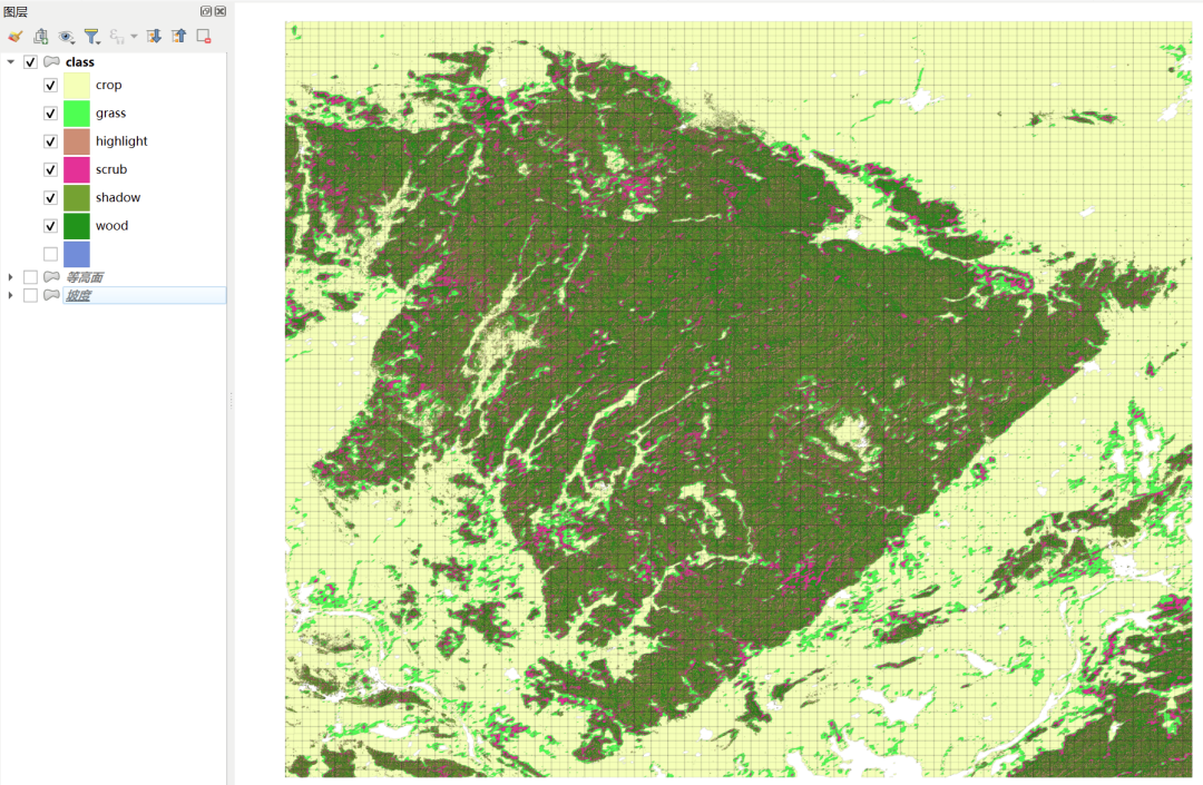 推荐|Mapbox地图：山体阴影、地形高程等值线和土地覆被数据 - 知乎