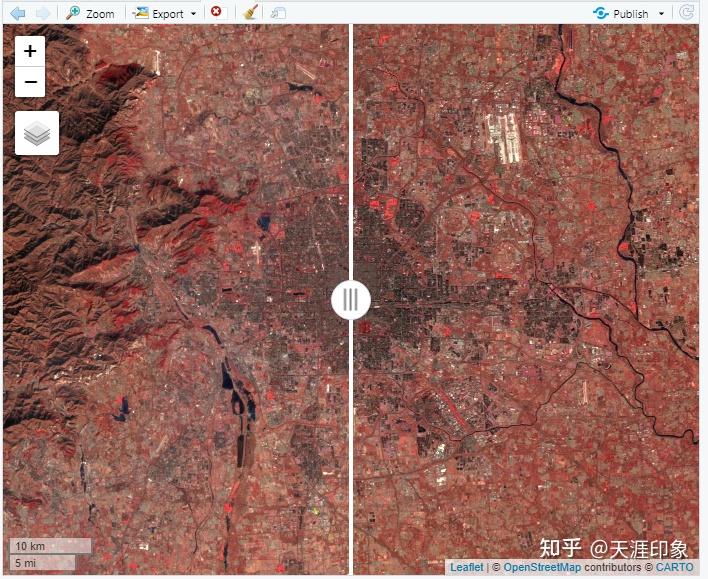 rgee尝鲜Landsat9，以及Landsat8对比 - 知乎