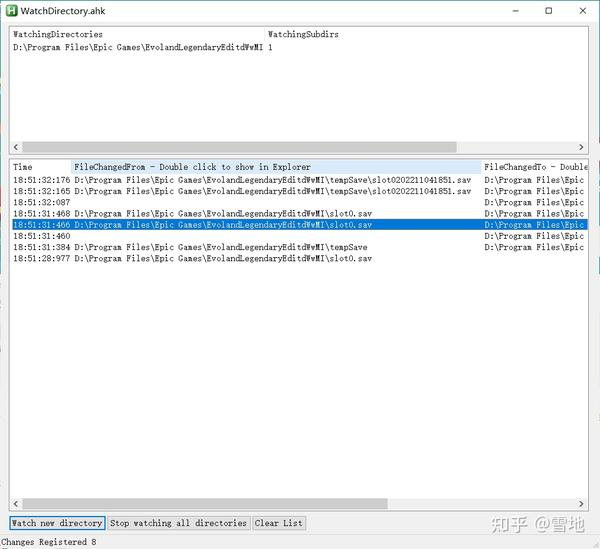 用AutoHotKey简单实现游戏存档备份功能 - 知乎