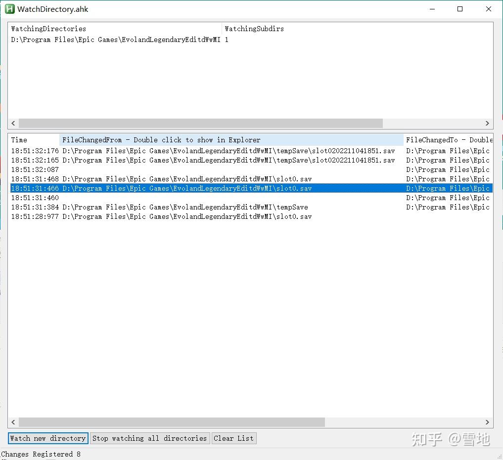 用AutoHotKey简单实现游戏存档备份功能 - 知乎