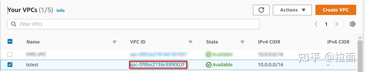 一文搞懂AWS Region, VPC, VPC endpoint，AZ, Subnet 基础篇上 - 知乎