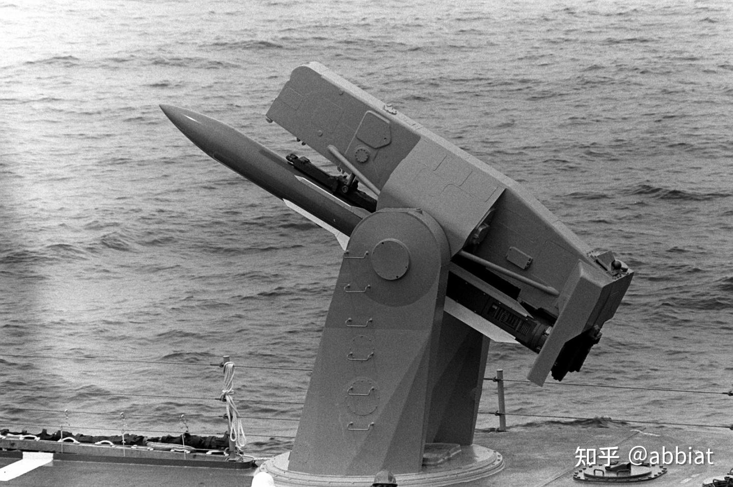 美军导弹系列（五）：RIM-66 Standard Missile/MR "标准1/标准2 中程型“防空导弹 - 知乎