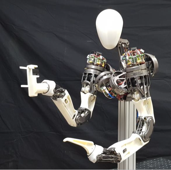 LIMS2-AMBIDEX：一种基于线驱动的低惯量&高速响应的双臂机器人设计介绍 2018 IROS - 知乎