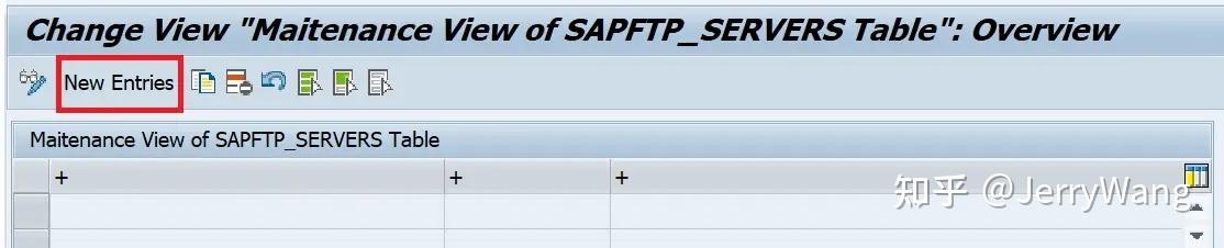 在 SAP ABAP 系统里访问 FTP 服务器 - 知乎