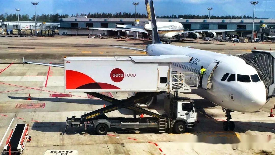 全球机场服务龙头SATS和新加坡知名理工学院签署合作协议|SATS BOOST TALENT CONNECTION IN SIN - 知乎