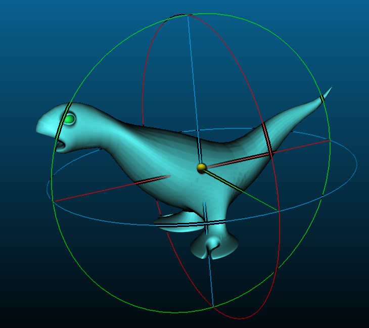 CloudCompare-1 下载与打开点云文件 - 知乎