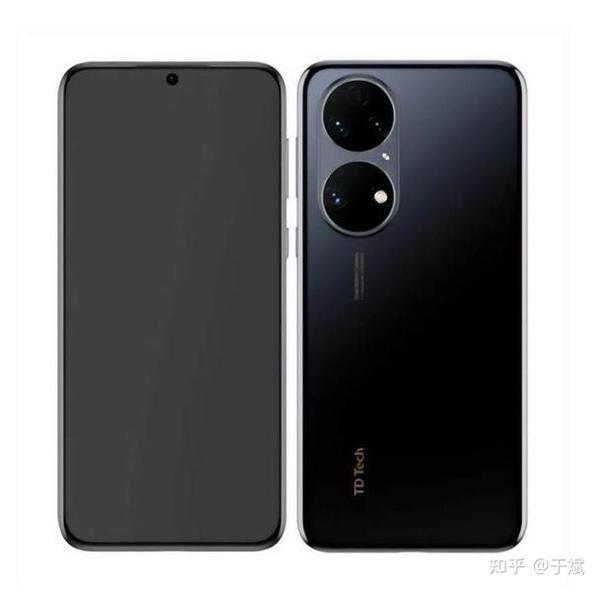 TD Tech P50，靠“山寨”华为就能赢？ - 知乎