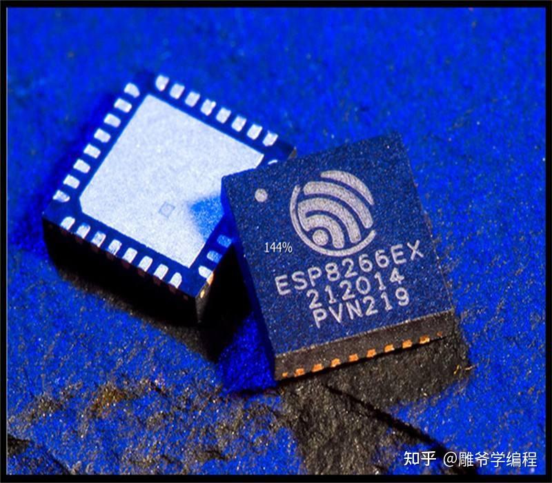 【雕爷学编程】Arduino动手做（166）---ESP-01S无线WIFI模块 - 知乎