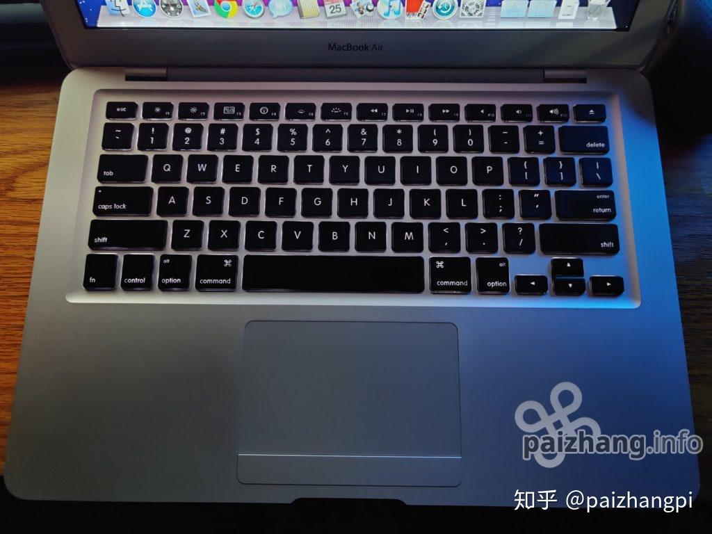 纸袋中拿出的电脑，第一代MacBook Air（2008）体验 - 知乎