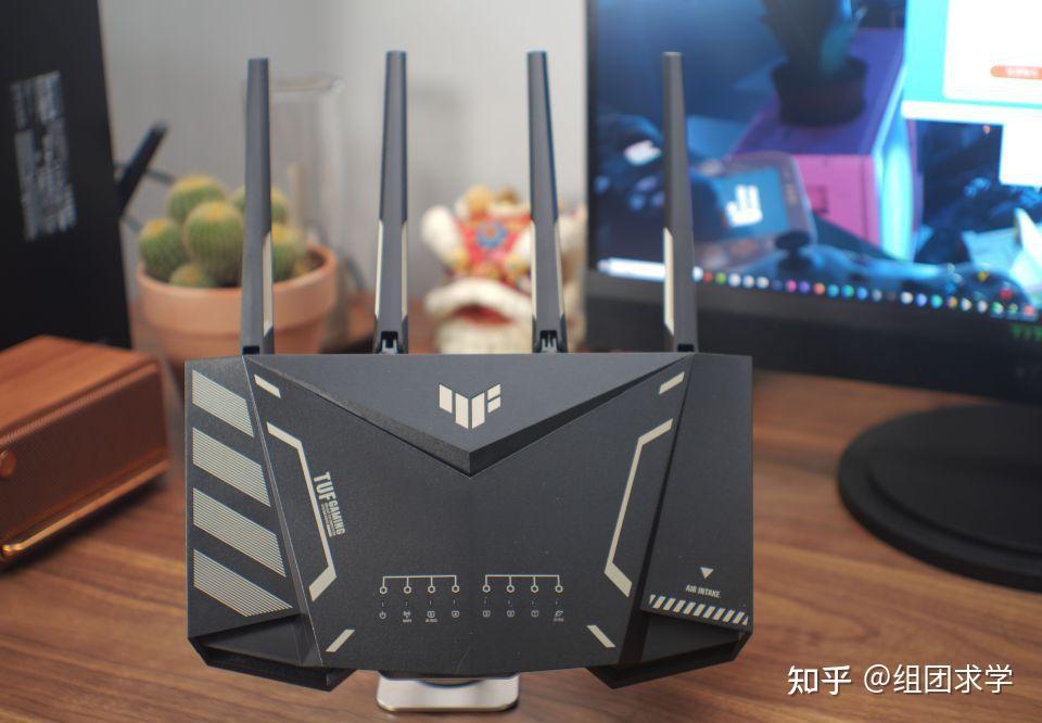 0成本提升WIFI 上网速度，TUF GAMING 小旋风 Pro 设置优化 - 知乎