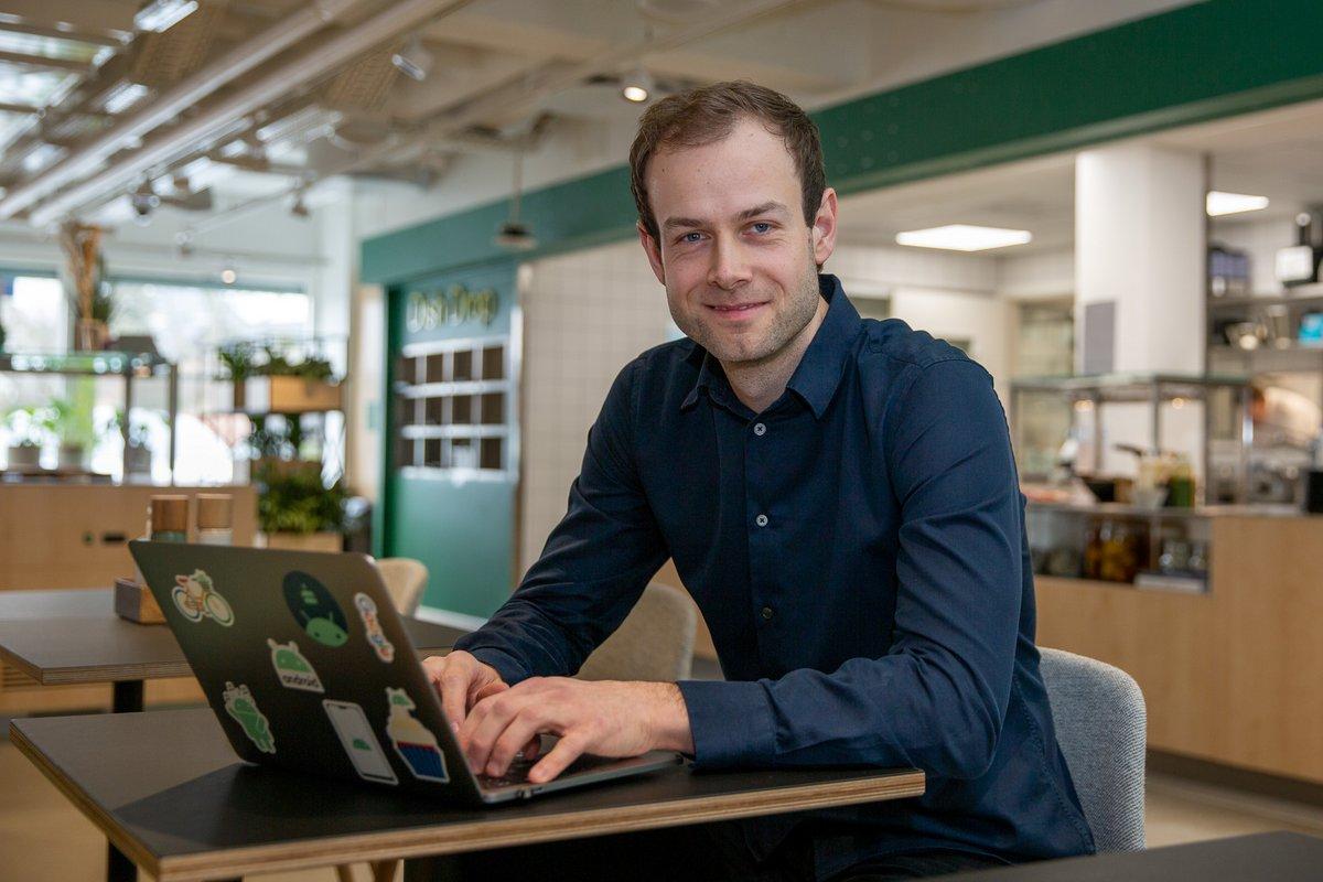 Christoffer 的博士学位为他在 Google 的职业生涯铺平了道路 - 知乎