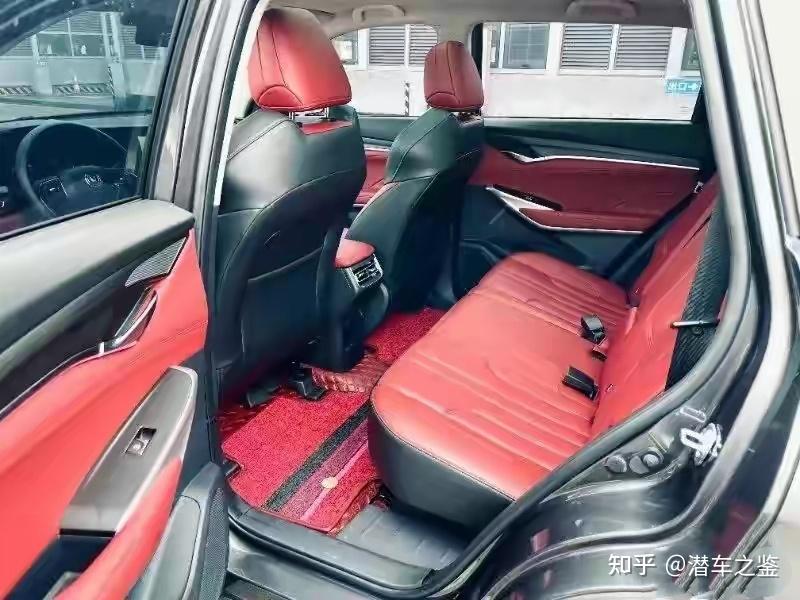开惯了长安CS75P，试驾全新AX7马赫版，长安和东风风神差距挺大的 - 知乎