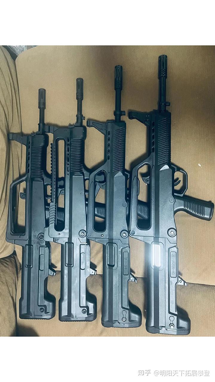 QBZ 95-1式自动步枪国防教育教具（需要留言） - 知乎
