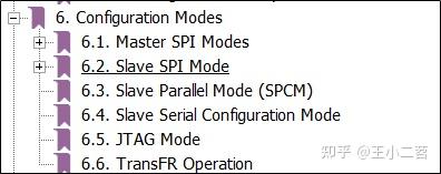 Lattice FPGA专用SPI端口的使用 - 知乎