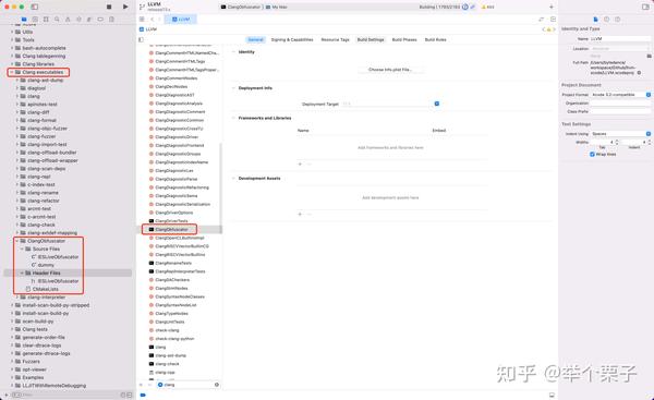 Modern 编译框架 —— LLVM超详细解析 - 知乎