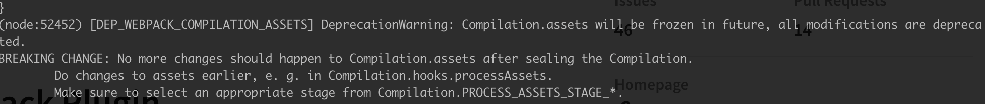 升级webpack5 遇到的问题记录 - 知乎