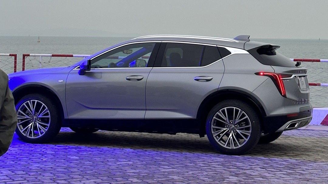 XT4瘦身成功！凯迪拉克GT4长得帅，再便宜点更好卖 - 知乎