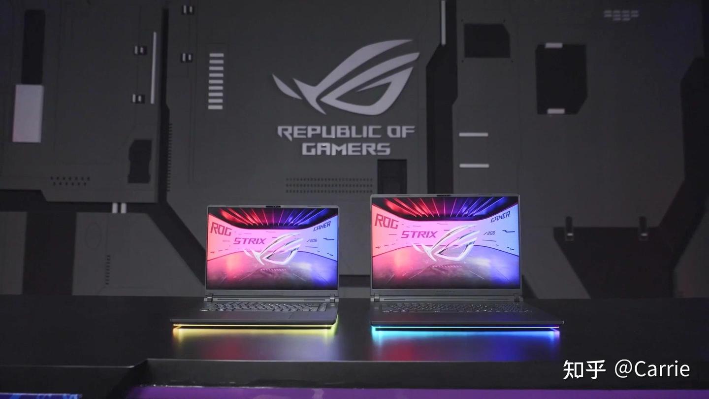 名副其实的性能机皇！ROG枪神9系列正式发布，一文汇总升级亮点 - 知乎