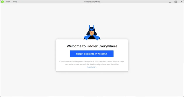 Fiddler Everywhere 5.3.0 Windows 无限试用版 - 知乎