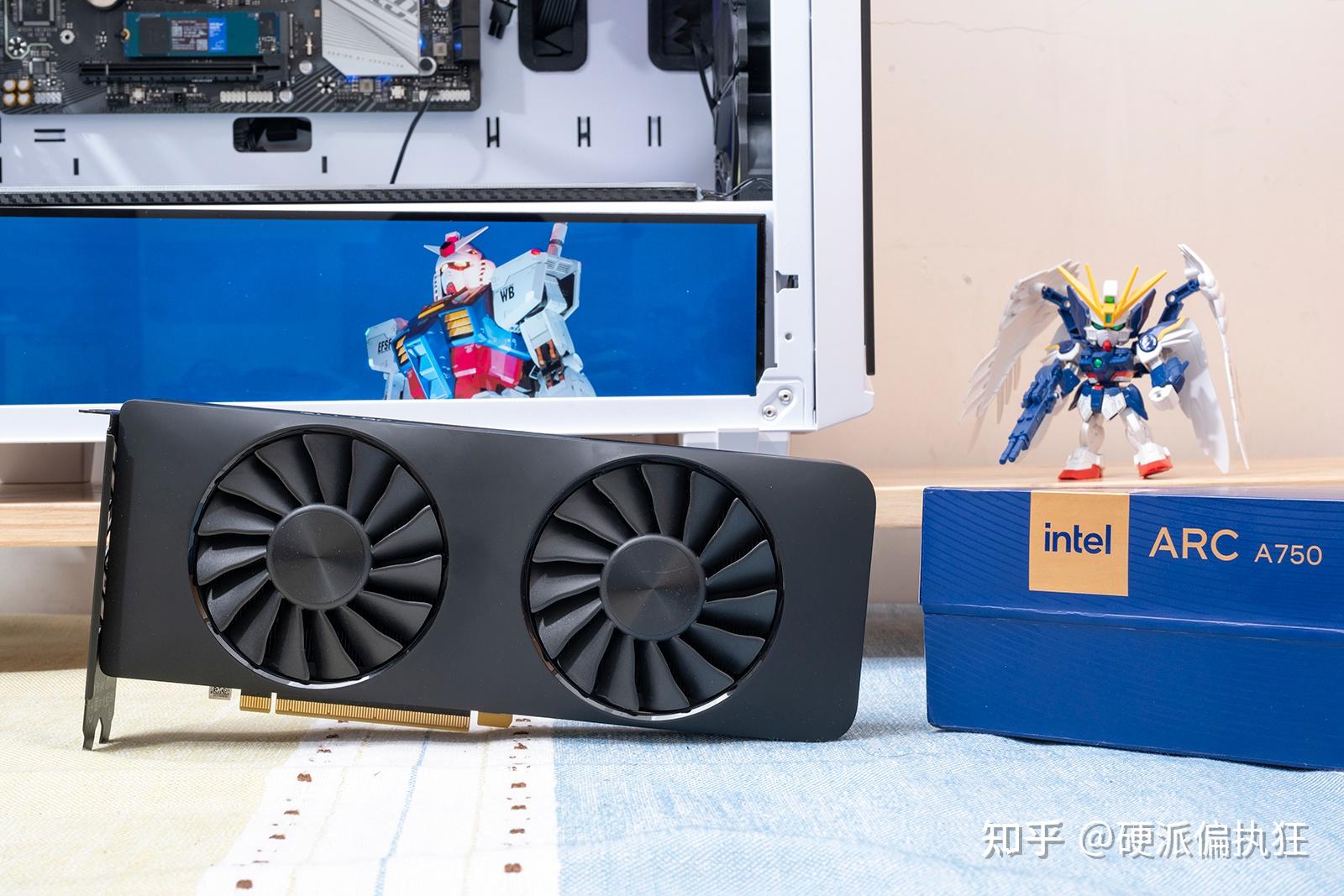 超出预期的游戏显卡，从性能到兼容性，Intel Arc A750新驱动上手体验 - 知乎