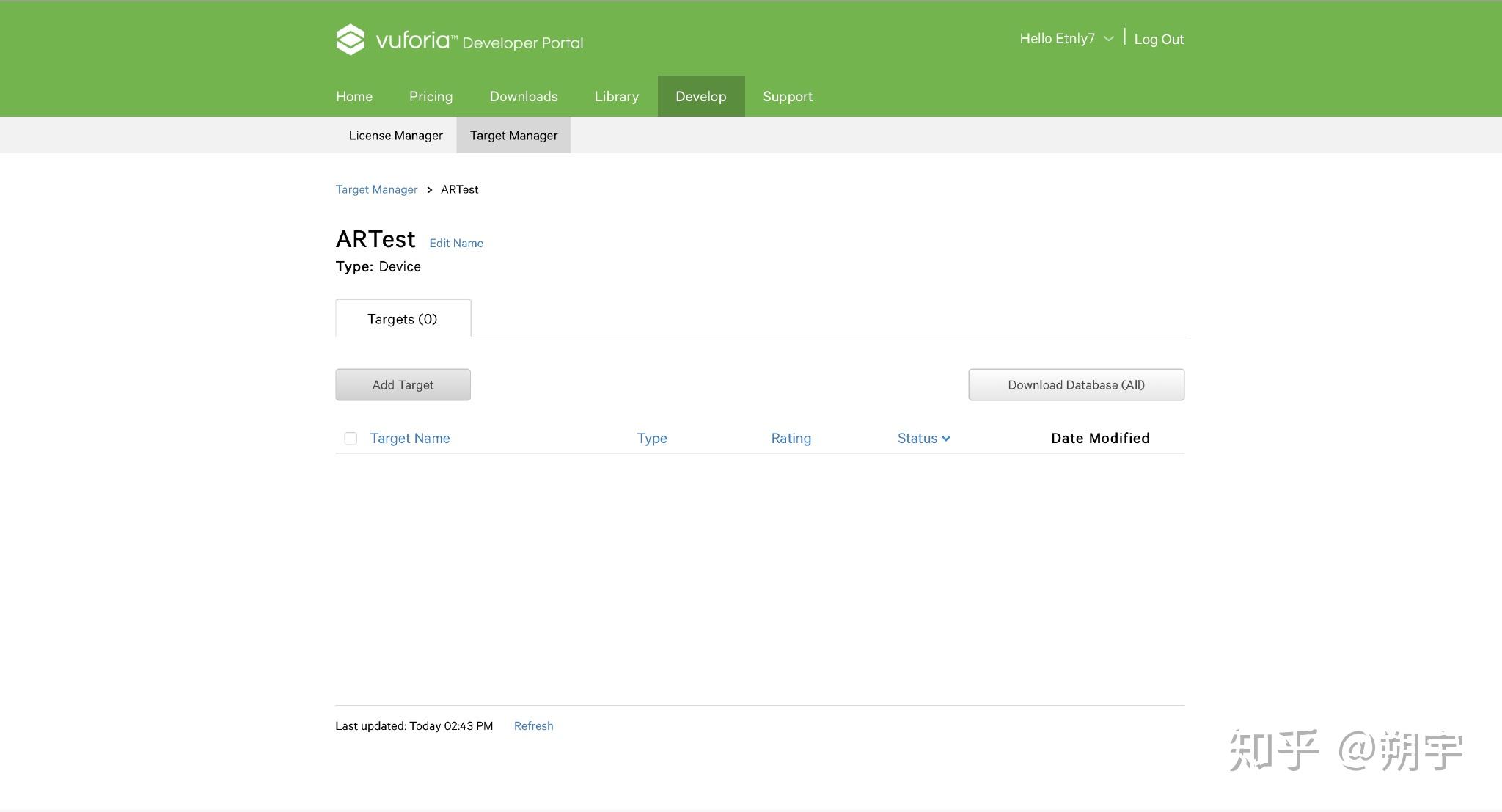 UnityAR系列（二）——AR插件Vuforia入门 - 知乎
