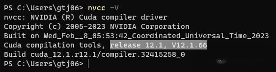 复制成功！GTX1050Ti换版本安装Pytorch、CUDA和cuDNN - 知乎
