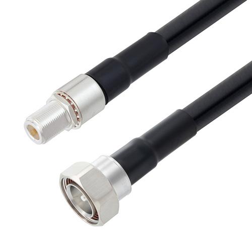 同轴7/16 DIN连接器的详解 - 知乎