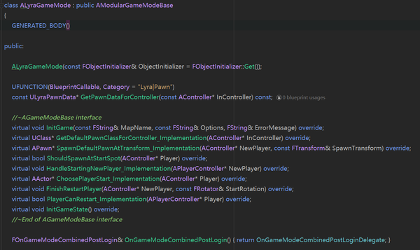 写给Unity开发者的Unreal Engine开发指南 （扫盲） - 知乎