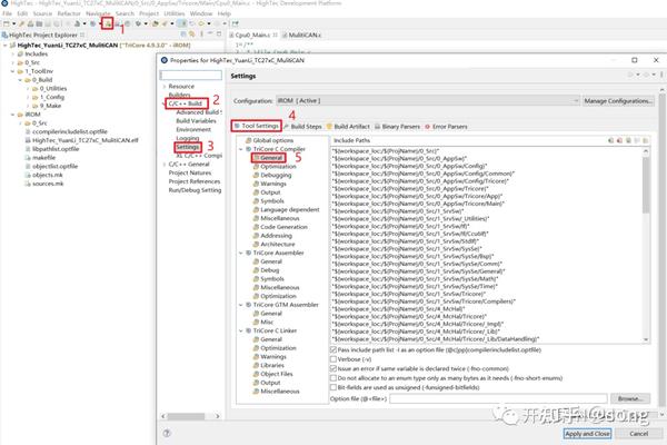 Hightec基础实用技巧 - 知乎