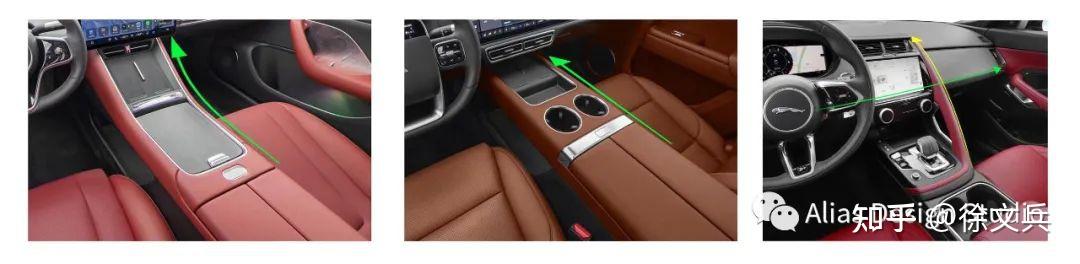 汽车内饰——副仪表板（console） - 知乎