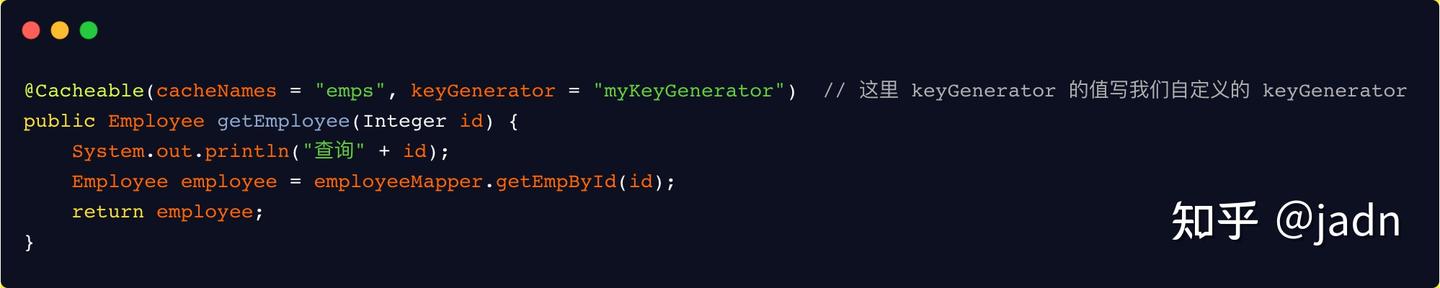 SpringBoot 缓存之 @Cacheable 详细介绍 - 知乎