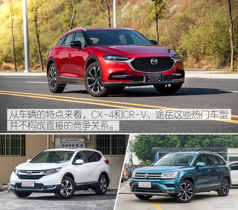 性能符合预期 测试新款马自达CX-4 - 知乎