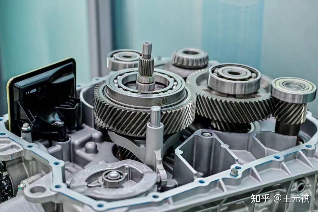 干货 | 一篇看懂「东风马赫电混DH-i」的混动专用变速器 - 知乎