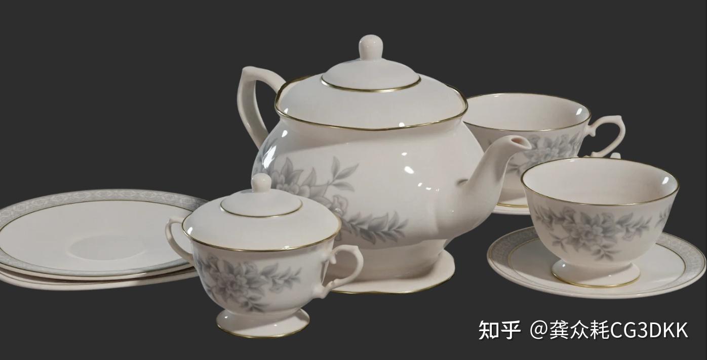 E3D三维模型免费下载，Blender3D模型下载，AE插件Element3D模型 - 知乎