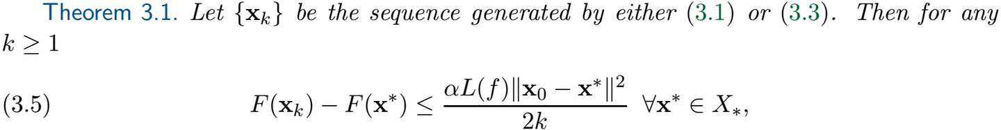 [Opt] ISTA 和 FISTA - 知乎