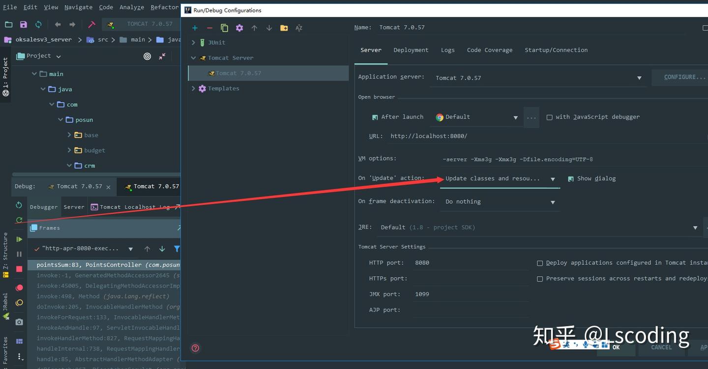 这一次彻底掌握Intellij IDEA中Debug的使用 - 知乎