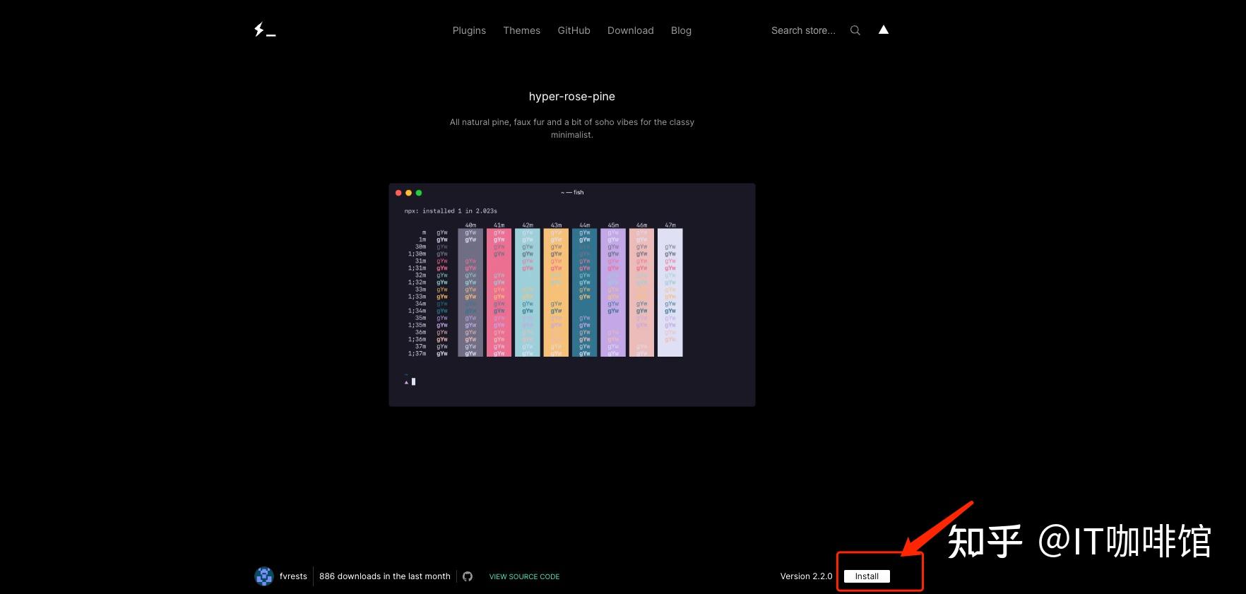 42K star!替掉item2，好看又好用的跨平台终端工具：Hyper - 知乎