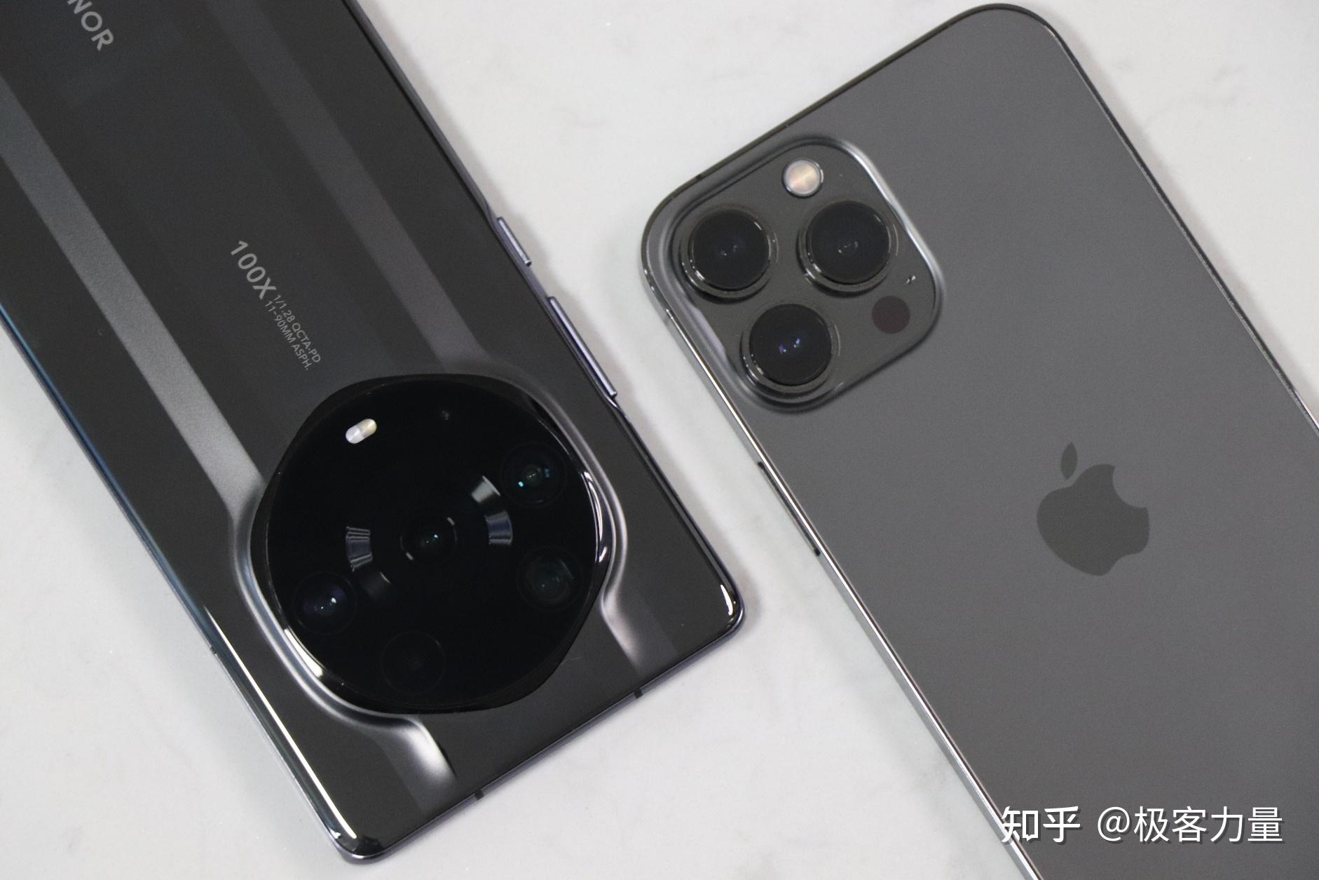 荣耀Magic3 至臻版、iPhone 13 Pro Max影像旗舰对决，谁能更胜一筹？ - 知乎