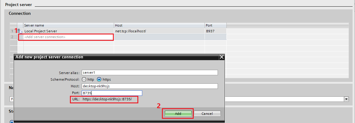 TIA Portal V17 项目服务器——多用户组态与调试 - 知乎