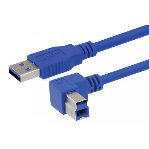 直角型USB Type-B接口的应用解析 - 知乎