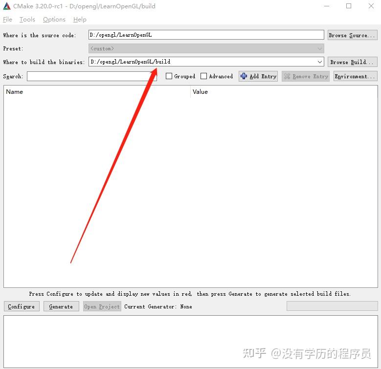 LearnOpenGL 示例环境搭建 - 知乎