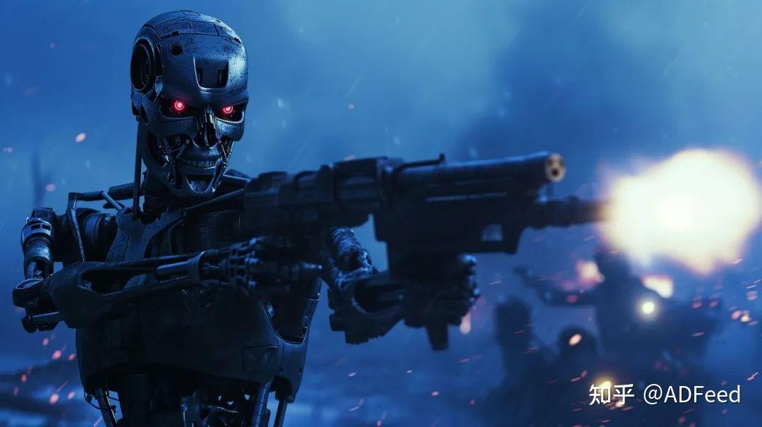 全球第一部AI长片 “Our T2 Remake” 首映！ - 知乎