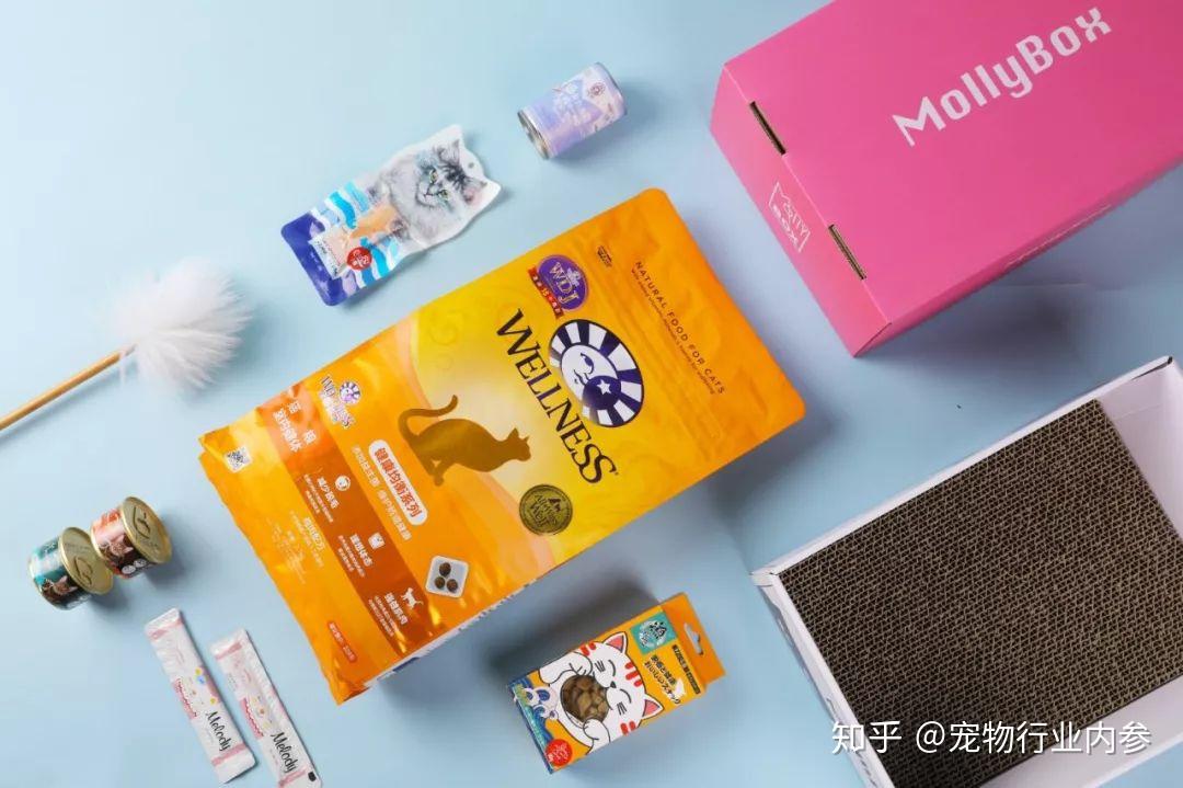 MollyBox魔力猫盒复购率达70%的三点启示 - 知乎