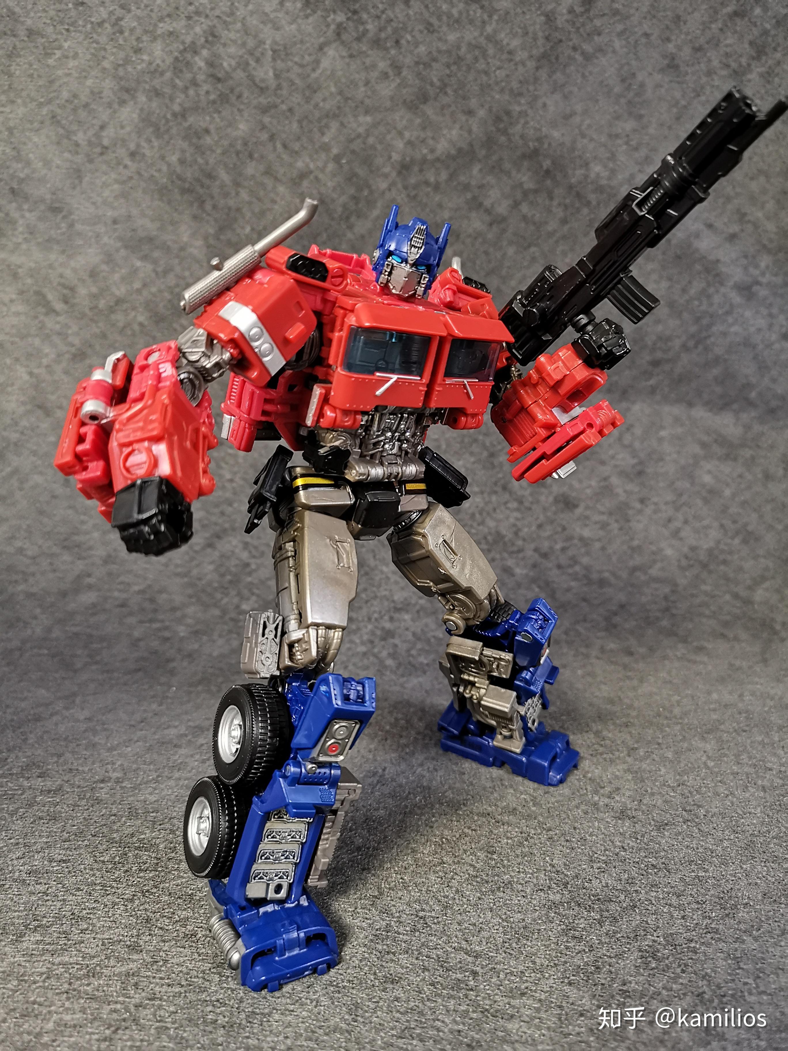 回归原点——SS38擎天柱 - 知乎