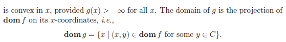 如何理解凸函数逐点上确界pointwise supremum和逐点下确界pointwise infimum具有保凸性 - 知乎