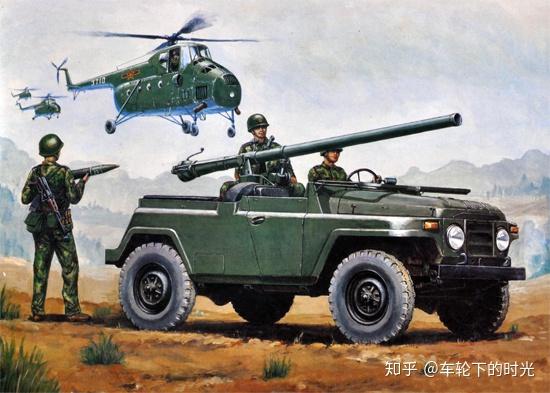年过半百的老兵——北京汽车博物馆的经典车（12）：BJ212 - 知乎