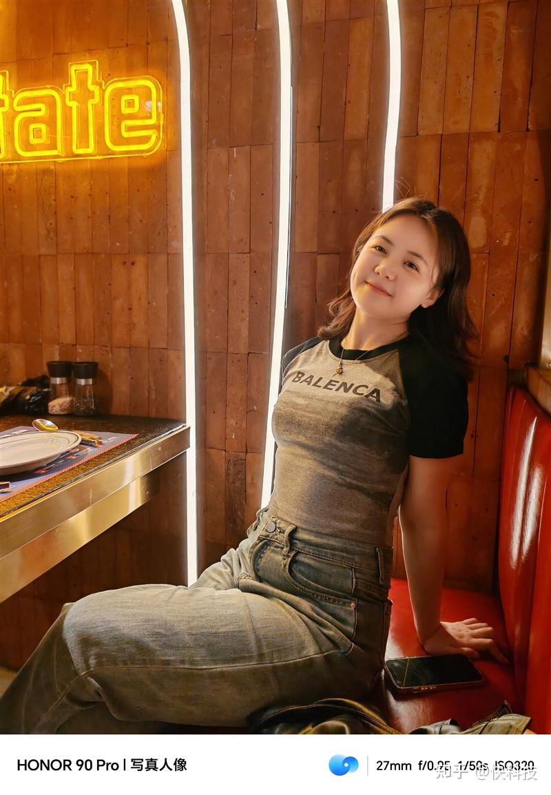 荣耀90 Pro评测：人像出众媲美单反 出门拍美照带它就够了 - 知乎