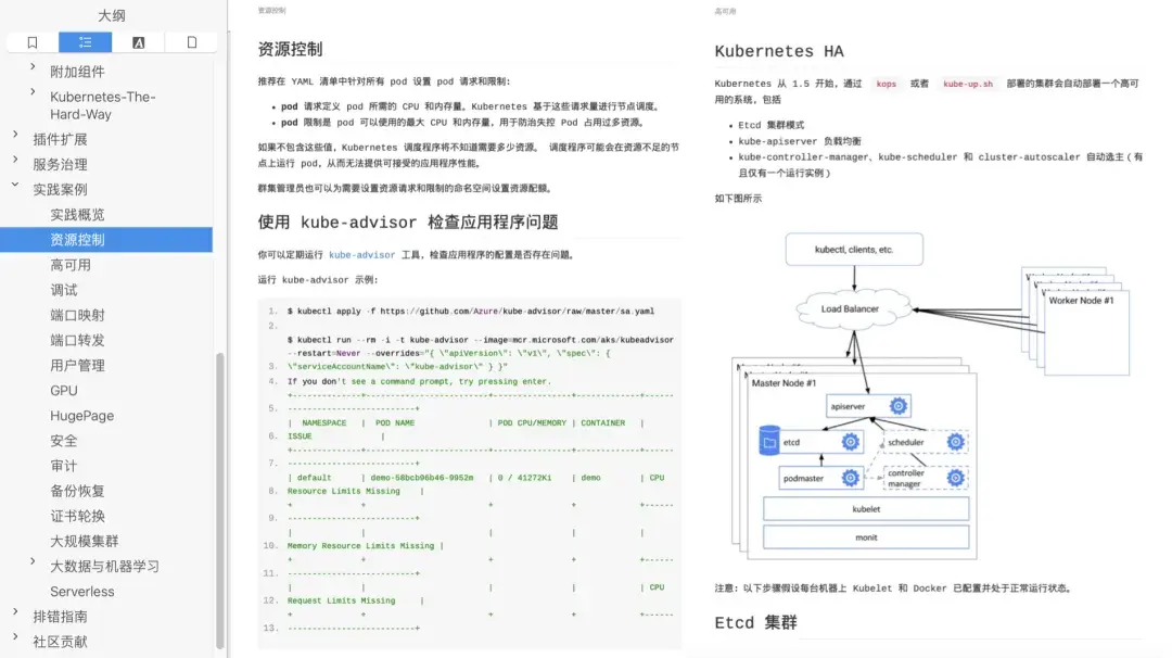 大佬力作！Kubernetes(K8S)学习手册，千人收藏！ - 知乎