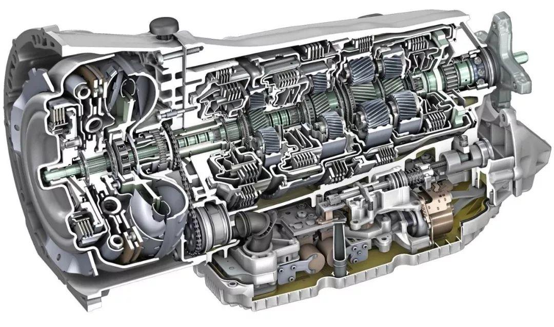 通用9AT日常表现怎样，和大众DSG、奔驰9AT、奥迪7dct相比表现如何？ - 知乎