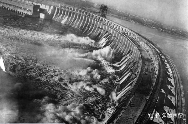 第聂伯大坝 列宁大坝 知乎